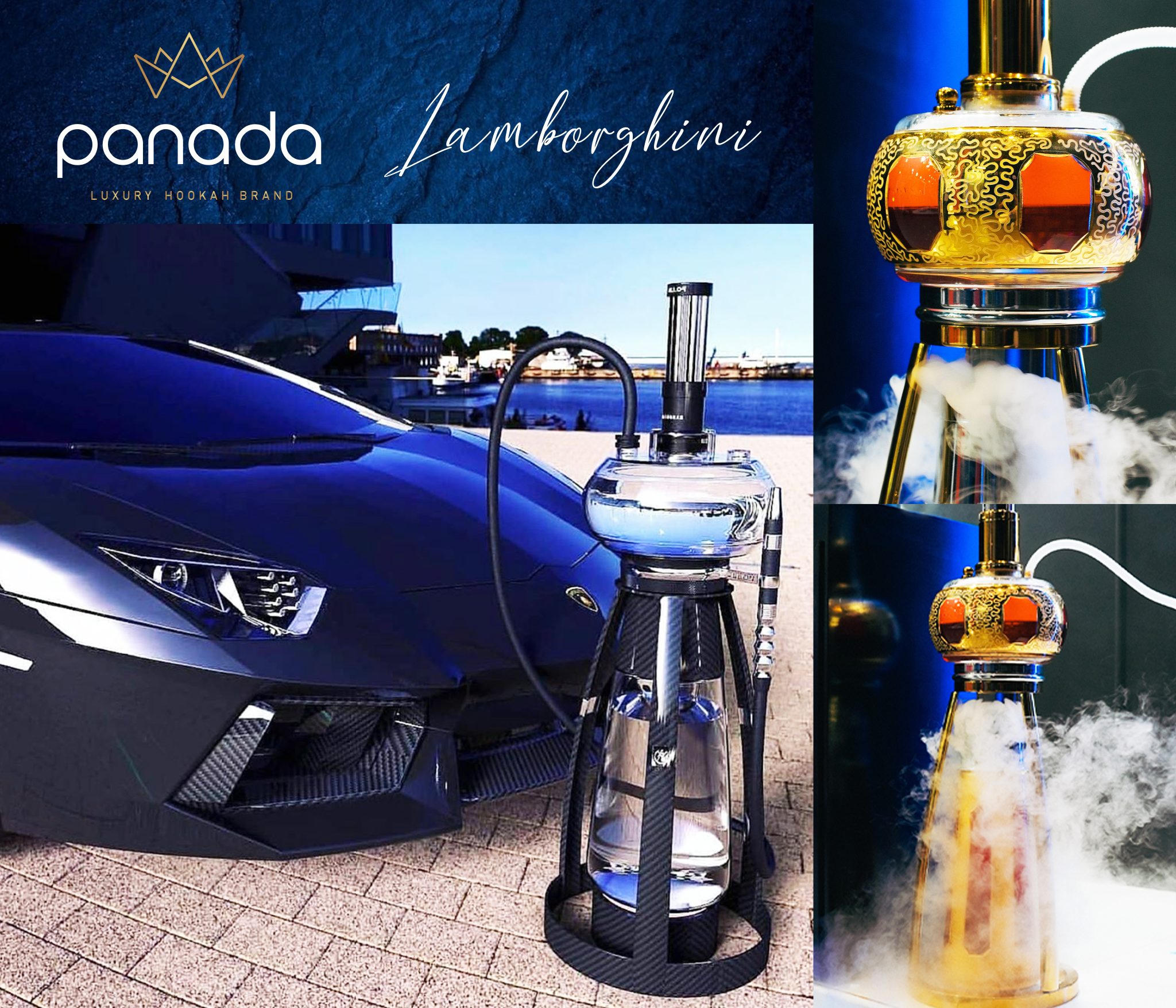 Panada Hookah